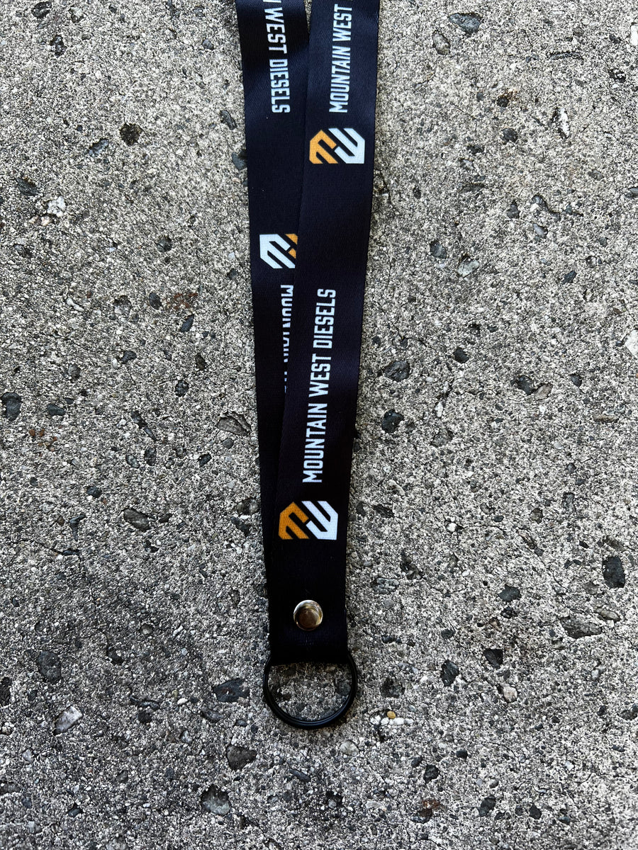 MWD Lanyard – Mountain West Diesels